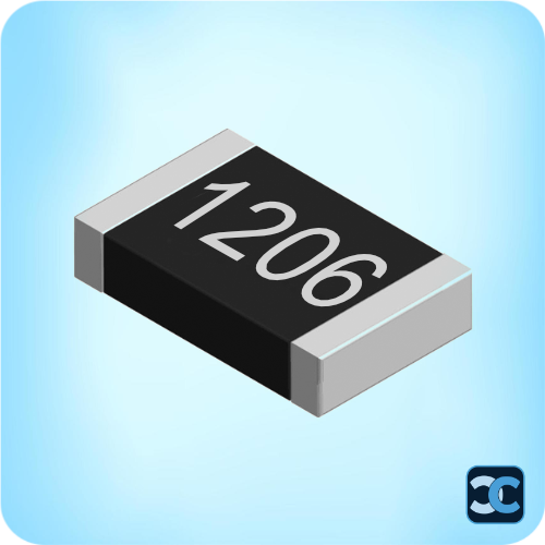 1206 Resistor – Circuitcomps