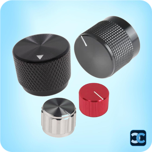 Potentiometer Knobs – Circuitcomps