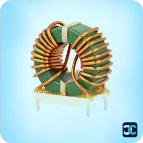Inductors THT – Circuitcomps
