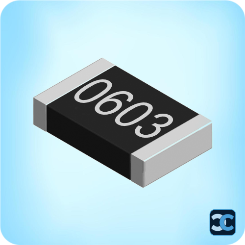 0603 Resistor – Circuitcomps
